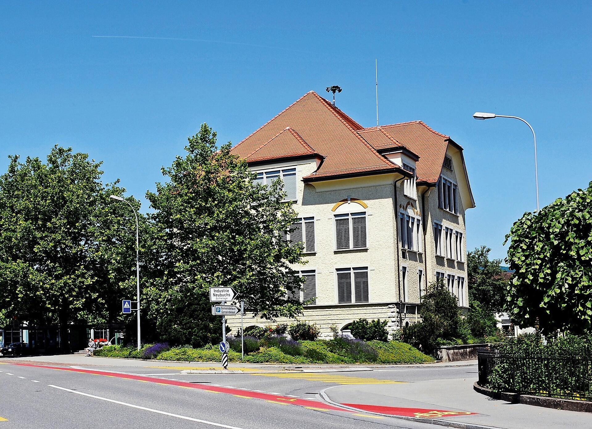 Offene Stellen – Gemeinde Buchs Aargau